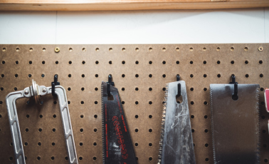 Pegboard Tool Hangers — Power Tool Hangers | Tool Hangerz